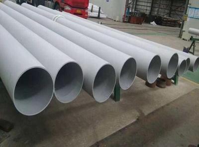China Cold Drawn Stainless Steel Seamless Pipe 6-711mm OD for Surgical Instruments Medical Grade for sale