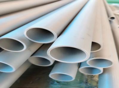 China TP321 321H Stainless Steel Seamless Pipe 5-711mm OD for Heat Exchanger Chemical Industry for sale
