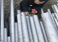 China ASTM A312 Stainless Steel Seamless Pipe 114mm OD Food Grade Large Diameter Tubing for sale