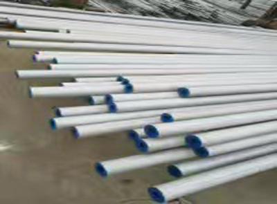 China ASTM 304 316 Stainless Steel Seamless Tubing 10-600mm OD 0.3-100mm Wall High Pressure Industrial Grade for sale