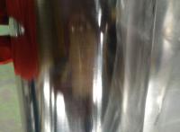 China ASTM 304 316 Stainless Steel Seamless Tubing 10-600mm OD 0.3-100mm Wall High Pressure Industrial Grade for sale