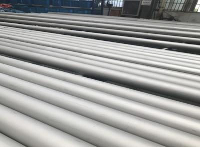 China Small Diameter Thin Wall Stainless Steel Tube 300 & 400 Series Austenitic - 9.53mm to 159mm OD, 0.3mm to 3.0mm Thickness for sale