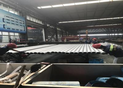 China Cold Drawn ASTM A269 60mm Stainless Steel Boiler Tube TP304 Seamless for sale