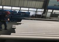 China 38mm & 19mm Sanitary Stainless Steel Heat Exchanger Tubes - ASTM A249/A269 Standards with 1000 Ton Annual Capacity for sale