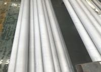 China TP304/321 High Pressure Stainless Steel Tubing 13.5-323.9mm OD for Paper Making EN10217-7 Certified for sale
