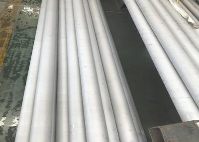 China TP304/321 High Pressure Stainless Steel Tubing 13.5-323.9mm OD for Paper Making EN10217-7 Certified for sale
