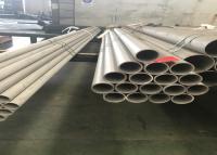 China Stainless Steel Welded Tube 13.5-323.9mm OD for Gas/Oil Transport and Sewage Systems for sale
