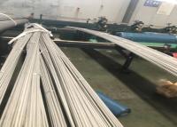 China EN10312 TP316/316L Stainless Steel Welded Tube - 9.5mm to 323.85mm OD, 0.8mm to 5mm Wall Thickness for sale