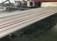 China ASTM A789 S32750 Duplex Steel Seamless Pipe 2507 Round Bar 3.0-2500mm Diameter 1.0-150mm Wall Thickness for sale
