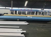 China S31500 2205 Duplex Stainless Steel Pipe 3.0-2500mm OD with 620MPa Tensile Strength for Industrial Applications for sale