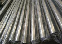 China ASTM A249 SCH80 Polished ERW Stainless Steel Welded Tube for Gas Transport - 6-508mm OD, 0.25-10mm Thickness for sale