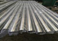 China 3 Inch Sanitary Stainless Steel Pipe - ASTM A270 304 Grade with 3.5