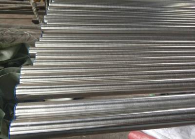 China 3 Inch Sanitary Stainless Steel Tube for Drinking Water 304L/TP321 - 6-323.8mm OD, 1.0-3.0mm Wall Thickness for sale