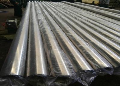China 1/2 Inch Polished Sanitary Stainless Steel Tube SS 316/316L Food Grade with 0.84