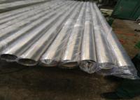China 1/2 Inch Polished Sanitary Stainless Steel Tube SS 316/316L Food Grade with 0.84
