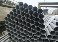 China ASTM A213 317/347 Stainless Steel U-Bend Heat Exchanger Tubes 0.6-3mm Thickness for Oil Industry for sale