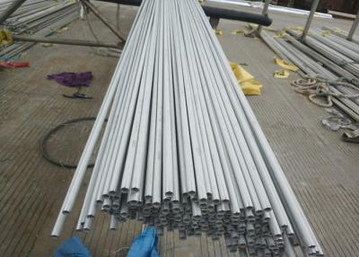 China N08800 Nickel Alloy Pipe 1.4876 ASTM A240 B409 Standard 0.23-48 Inch OD 18 Meter Length for sale