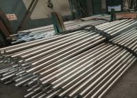 China 4.0x0.3mm Cold Drawing N08810 Inconel 601 Seamless Pipe for Petrochemical and Aerospace Applications for sale