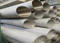 China B162 / 2.4068 Nickel Alloy 201 Pipe - 8.89 g/cm³ Density, 1435-1446°C Melting Range for sale