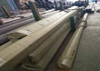 China DIN Schedule 80 Seamless Stainless Steel Tubing TP321 904L 347 1/2 to 8 Inch OD for sale