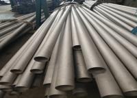 China AISI 410 430 Seamless Stainless Steel Tubing Cold Drawn 6-830mm OD for sale
