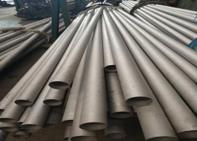 China AISI 410 430 Seamless Stainless Steel Tubing Cold Drawn 6-830mm OD for sale
