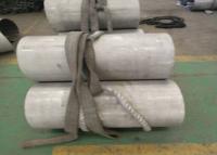 China 316H Exhaust Stainless Steel Square Tubing Cold Drawn Seamless 1.5mm Wall for sale
