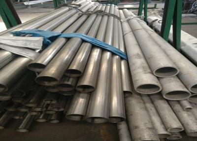 China AISI 310S Seamless Stainless Steel Tubing 6-760mm OD for Pressure Vessels and High-Temperature Applications for sale