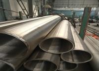 China 304L Stainless Steel Heat Exchanger Tube Coil 6mm-530mm OD 1mm-60mm Thickness for Electric Heating Elements for sale