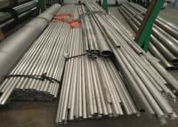 China TP304 Stainless Steel Heat Exchanger Tube 38mm-19mm A269/A213 Standard ISO9001 PED Certified for sale