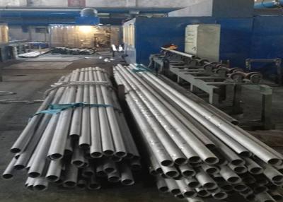 China Cold Roll Sanitary Stainless Steel Tube Austenitic Grade 304L/316L for High Pressure Heat Exchangers for sale