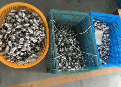 China WP321 4-Way Seamless BW Stainless Steel Pipe Reduce Cross Connector ASME B16.9 1/2-8 Inch DN15-DN200 for sale