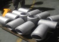 China LR 45 Stainless Steel 90 Degree Elbow Pipe Fitting - WP304/321 Material, 1/4