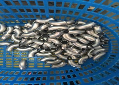 China WP304 ASTM A403 Stainless Steel Pipe Reducer Fittings 1/2