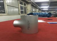 China Sch10s Butt Weld Stainless Steel Pipe Fittings Duplex Steel S32750 6-508mm OD for sale