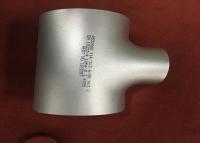 China Sch10s Butt Weld Stainless Steel Pipe Fittings Duplex Steel S32750 6-508mm OD for sale