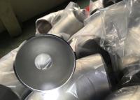 China Sch10s Butt Weld Stainless Steel Pipe Fittings Duplex Steel S32750 6-508mm OD for sale
