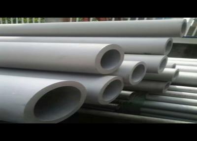China ASTM 304/304L Stainless Steel Welded Tube 6-2500mm OD with Bright Mirror Polished Finish for sale