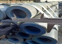 China ASTM A335 P11 Alloy Steel Seamless Pipe 2 Inch OD with Black Paint Finish, 6-1200mm Diameter Range for High-Temperature Applications for sale