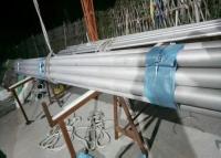 China ASTM B775 Standard Stainless Steel Pipe with 26-30% Molybdenum and 9.22 g/cm³ Density for Hydrochloric Acid Resistance for sale
