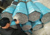 China 6000mm Hastelloy C22 Stainless Steel Pipe & Tubing - 8.69 g/cm³ Density, 1325-1370℃ Melting Range for sale