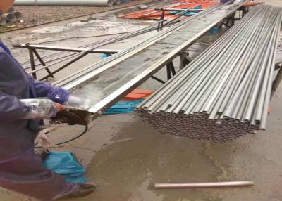 China Inconel 600 Seamless Pipe & Tube UNS N06600 - 8.47 g/cm³ Density, 1354-1413°C Melting Range for sale