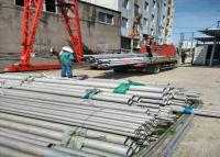 China Cold Rolling Incoloy 825 Tubing 8.14 g/cm³ Density for Corrosion Resistant Machining Applications 1370-1400°C Melting Range for sale