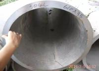 China INCOLOY A-286 Nickel Alloy Seamless Pipes 6-1000mm Diameter with 700°C Heat Resistance for sale