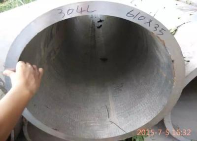 China INCOLOY A-286 Nickel Alloy Seamless Pipes 6-1000mm Diameter with 700°C Heat Resistance for sale