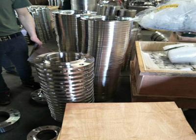 China 304/316 Stainless Steel Orifice Flanges ASTM A182 F316L Class 150 1/2