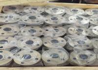 China Butt Welding Duplex Stainless Steel Blind Flanges 1/2-48 Inch CLASS 150-1500 with Polished Surface for sale