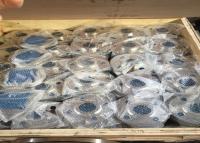 China Butt Welding Duplex Stainless Steel Blind Flanges 1/2-48 Inch CLASS 150-1500 with Polished Surface for sale