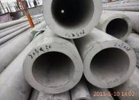 China Marine Grade Stainless Steel Pipe ASME Schedule 40 80 1/8 to 48 Inch for sale