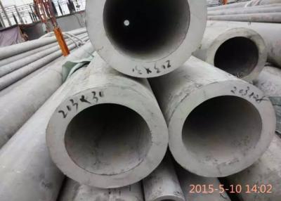 China Marine Grade Stainless Steel Pipe ASME Schedule 40 80 1/8 to 48 Inch for sale